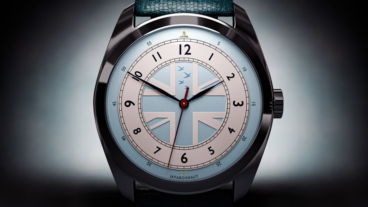 Jayargonaut – Watch Designer – Freelance 3D-modelling, design and ...