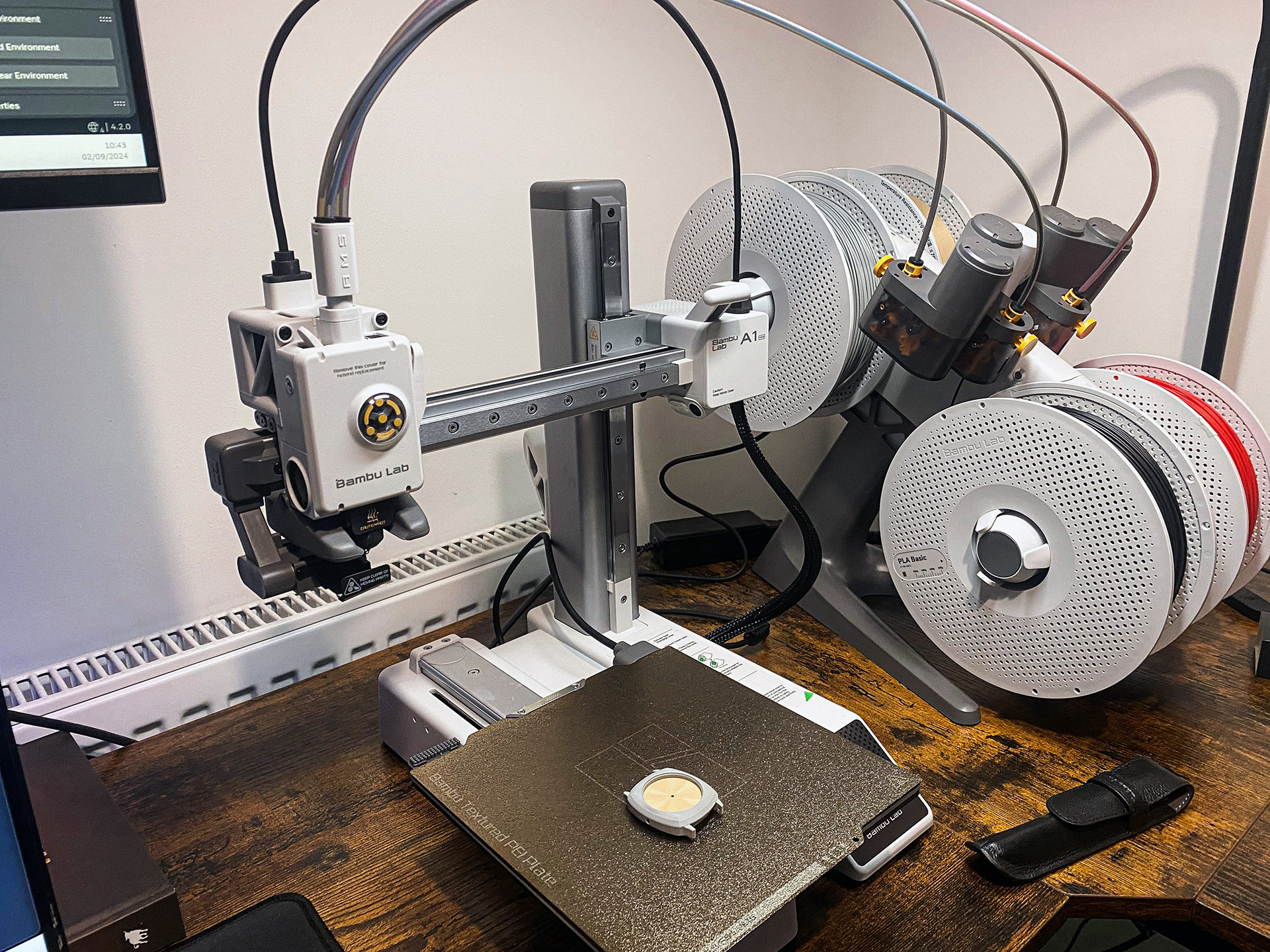 The Bambu Labs A1 Mini 3d Printer: My Perfect Desktop Companion for 3D ...