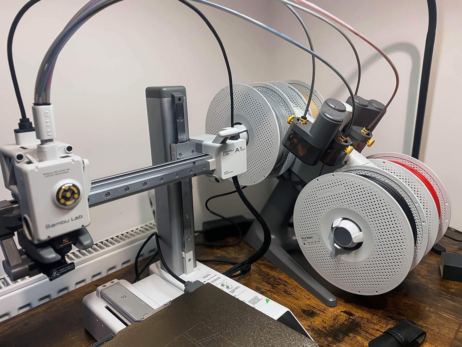 The Bambu Labs A1 Mini 3d Printer: My Perfect Desktop Companion for 3D ...