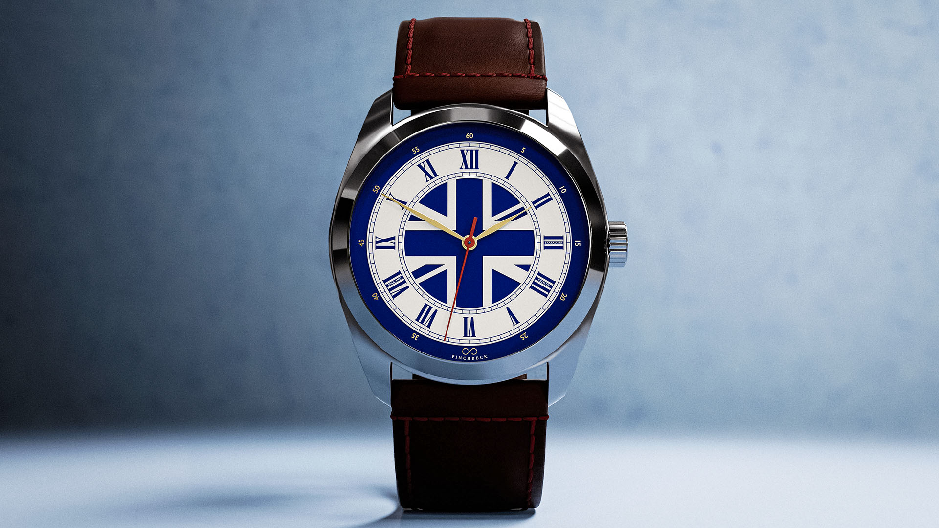 The 2025 Trafalgar Watch: A Limited Edition Watch to Raise Funds for ...