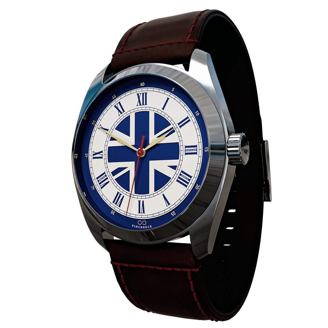 The 2025 Trafalgar Watch: A Limited Edition Watch to Raise Funds for ...