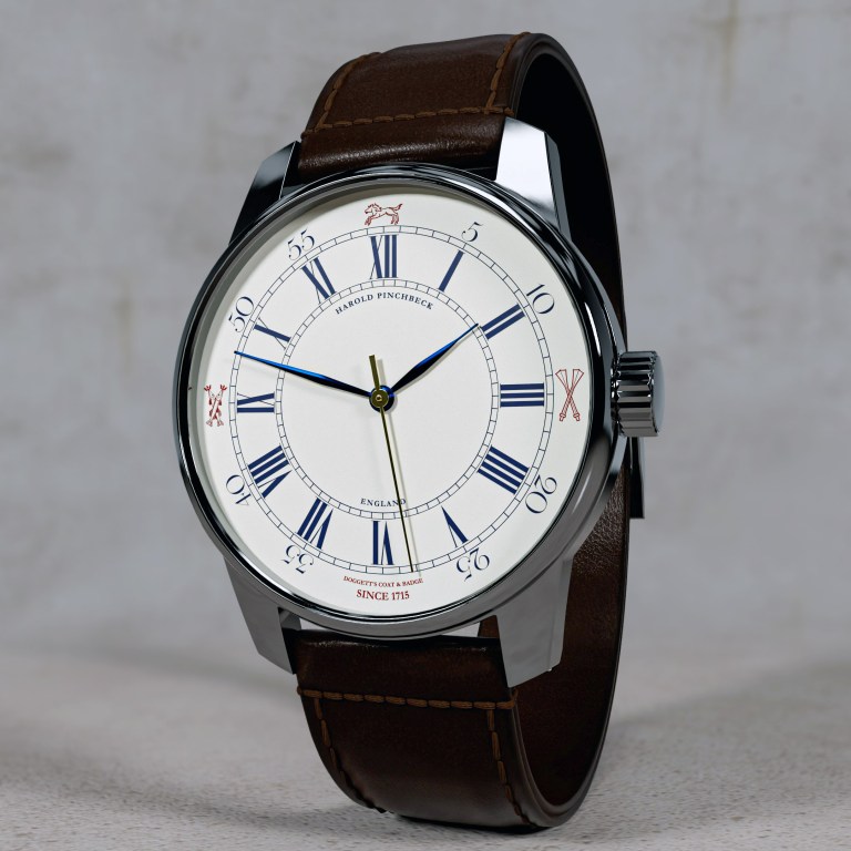 The Lambeth Reach Watch – A Very Special Watch Designed for the Oldest ...